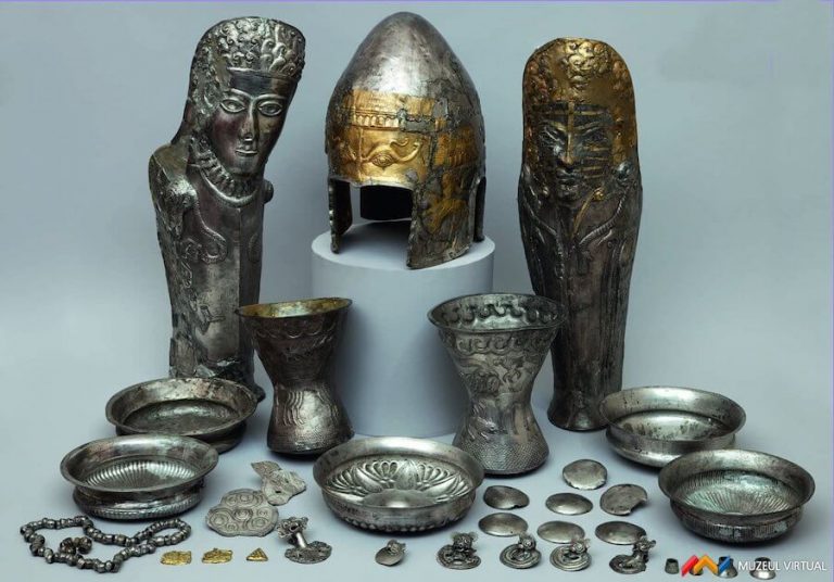 Informații istorice despre cultura dacilor